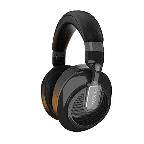 MYXR+ Active Noise Cancelling(ANC) Wireless Headphones MX36 (Platinum ...