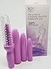 Vaginal Dilators Set | Vaginal Dilator Kit for Women with 4 Progressive ...
