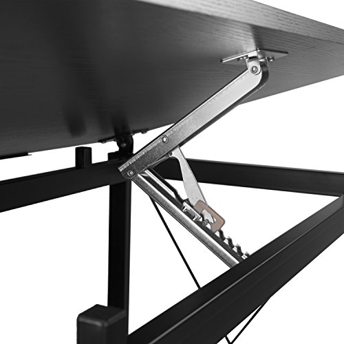 47'' Adjustable Drafting Table - Art and Craft Drawing Folding - Want ...