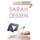 Amazon.com: Just Listen eBook: Sarah Dessen: Kindle Store
