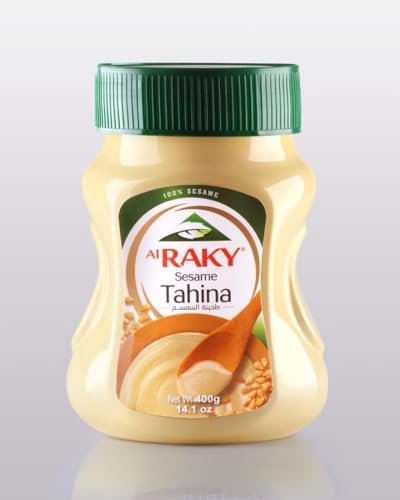 سعر Al Raky Sesame Tahina 400 g فى السعودية | بواسطة امازون السعودية ...