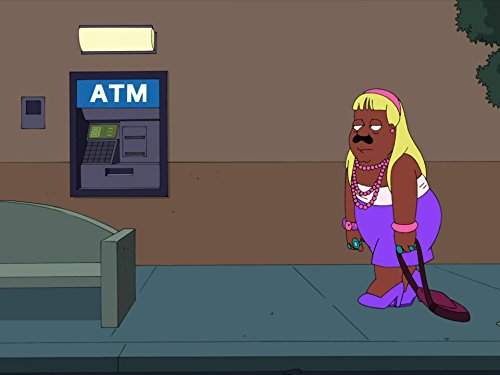 Watch The Cleveland Show - Season 1 | Prime Video