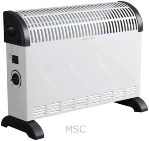 Fine Elements Convector Heater 2000W 3 Heat Settings – BigaMart