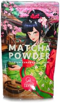 سعر Daiko Premium Matcha Tea Powder with Ceremonial Grade 100 g فى ...
