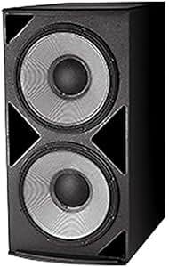Amazon.com: JBL Pro ASB6128 Dual 18-inch Subwoofer: Musical Instruments
