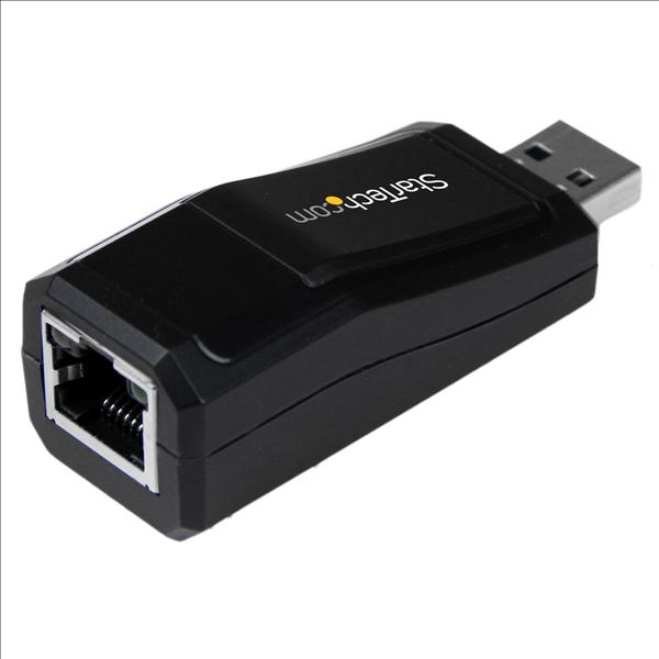 StarTech.com USB 3.0 to Gigabit Ethernet NIC Network Adapter - 10/100 ...