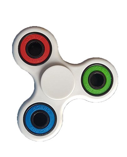 Christmas Concepts® - Exclusive White And Multi Colour Fidget Hand ...