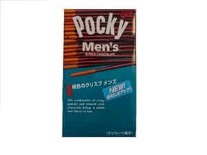 Amazon.com : Glico Pocky Men's, 2.18-Ounce Units (Pack of 10 ...