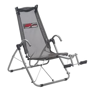Amazon.com : Ab Lounge Ultra : Abdominal Trainers : Sports & Outdoors