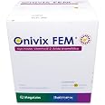 Onivix FEM | Suplemento Alimenticio en Polvo | Myo-inositol, Ácido ...