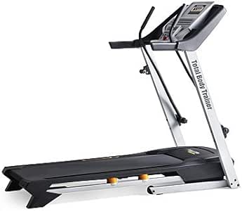 Amazon.com : Tony Little Air Trac Total Body Treadmill with 2 Workout ...