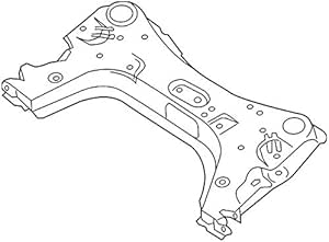 Amazon.com: Nissan 54400-4AT0A Member Compl-Front Suspension: Automotive