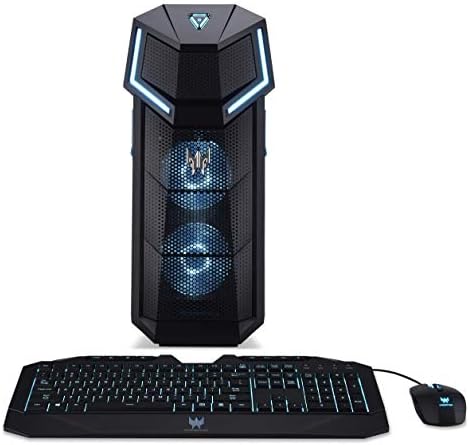Acer Predator Orion 3000 PO3-600 Gaming PC - (Intel Core i5-9400F, 16GB ...