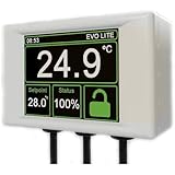 Microclimate Evo - Touch screen thermostat: Microclimate: Amazon.co.uk ...