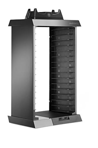 Snakebyte PS4 Charge: Tower Pro – Twin Docking Station with Games ...