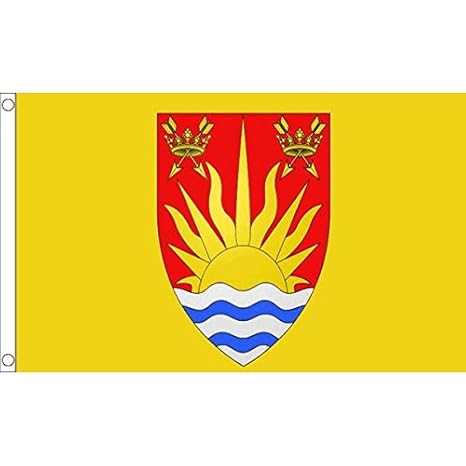 AZ FLAG Suffolk county Flag 3' x 5' - County of Suffolk - England flags ...
