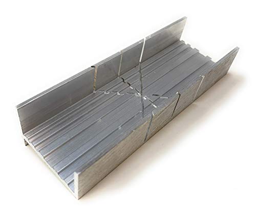 Metal Mitre Box by Excel Blades - Aluminium and Steel Construction ...