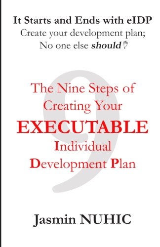 Buy It Starts And Ends With EIDP Create Your Development Plan No One 