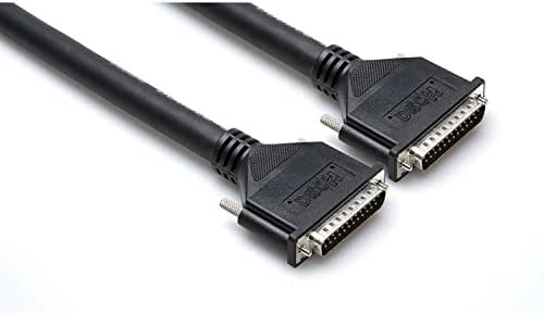 Amazon.com: Hosa AES-305T AES/EBU DB25-DB25 Snake Cable for Tascam ...