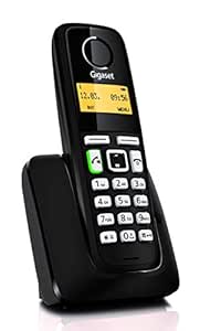 Gigaset A220 - Teléfono Inalámbrico con Manos Libres: Gigaset: Amazon ...