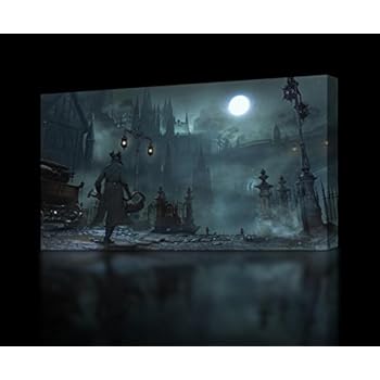 Amazon.com: Bloodborne Official Artworks / design art works Book ...