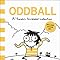 Oddball: A Sarah's Scribbles Collection (Volume 4): Andersen, Sarah: 9781449489793: Amazon.com ...