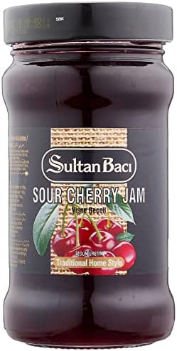 Sultan Baci Sour Cherry Jam 380g price in Egypt | Amazon Egypt ...