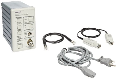 Tektronix TCPA300 AC/DC Current Probe, 100 MHz Bandwidth, ±3% Accuracy ...