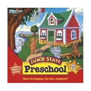 Amazon.com: Jumpstart Preschool for ages 2 - 4 years: Software