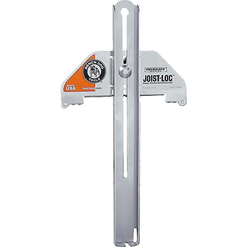 Bench Dog Joist-Loc Hanger Bracket Installation Tool #10-007 | Amazon ...