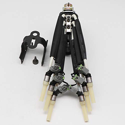 KIPA Fuel Injectors for GMC Chevrolet Savana Sierra Safari Express ...