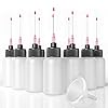 10 Pcs Needle Oiler (1 OZ), Precision Tip Applicator Bottle, Medical ...