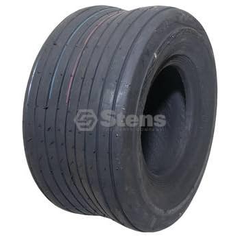 Amazon.com: Stens 165-116 Carlisle Tire, 13" x 5.00"-6" Rib, 4-Ply ...