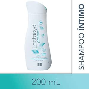 Lactacyd Shampoo Íntimo Femenino de Uso Diario, Aroma Fresh, color ...