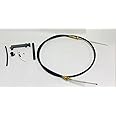 Amazon.com: MERCRUISER ALPHA ONE SHIFT CABLE ASSEMBLY KIT (NEW STYLE ...