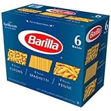 Amazon.com: Barilla Pasta Variety Pack (6 pk.)