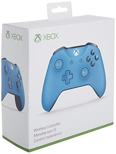 Xbox Wireless Controller – Blue | Pricepulse