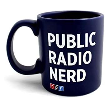 Amazon.com: NPR Mug - NPR Coffee Cup Gift: Kitchen & Dining