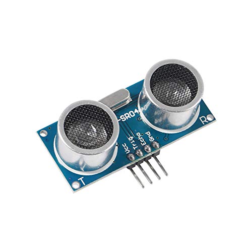 6Pcs HC-SR04 Ultrasonic Sensor HCSR04 Measuring Distance Sensor ...