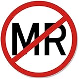10-Pack MR Unsafe Label MRI Unsafe Vinyl Sticker for Radiology 2 x 2 ...