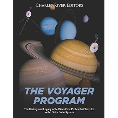 The Voyager Program: NASA's First Probes to the Philippines | Ubuy