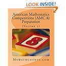 Amazon.com: American Mathematics Competitions (AMC 8) Preparation ...