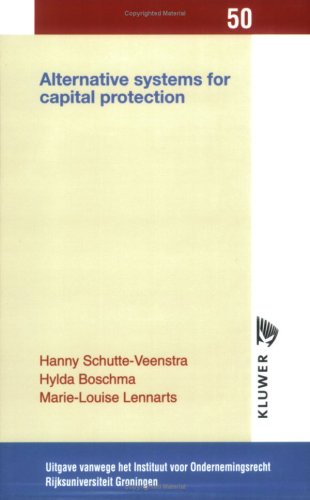 Alternative Systems for Capital Protection - 9789041125439 | SlugBooks