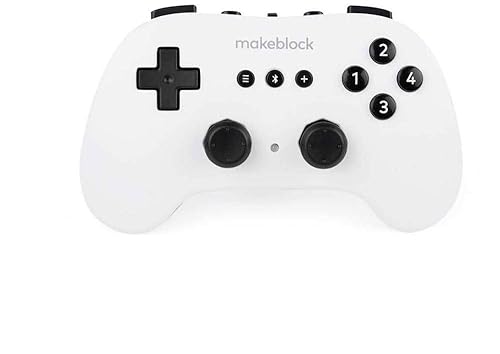 Makeblock Screen-Free Wireless Bluetooth Remote Controller Joystick for ...
