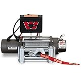 WARN 26502 M8000 8000-lb Winch, Winches - Amazon Canada