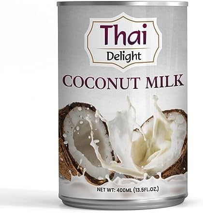 Thai Delight Coconut Milk 400ml price in UAE | Amazon UAE | supermarket ...