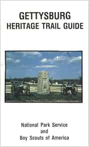 Gettysburg: Heritage Trail Guide - Hiking, The Billy Yank and Johnny ...