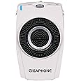 [ GIGAPHONE G100S ] 30Watts Portable Voice Amplifier with 2Types of ...