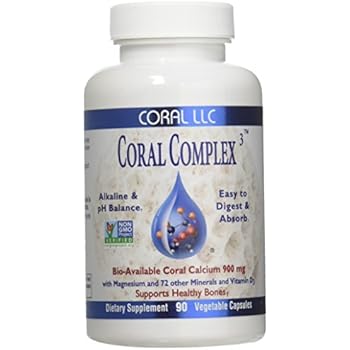 Amazon.com: Coral LLC Coral Alkaline Water Sachets,30 Sachets: Health ...
