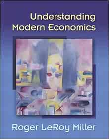 Understanding Modern Economics: 9780321245823: Economics Books @ Amazon.com